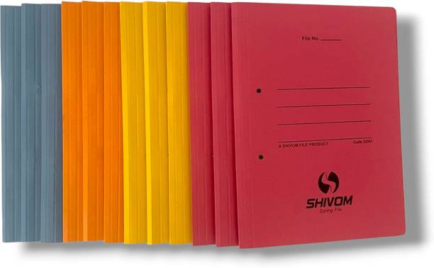 File Folders: Buy Files and Folders Online in India | Flipkart.com