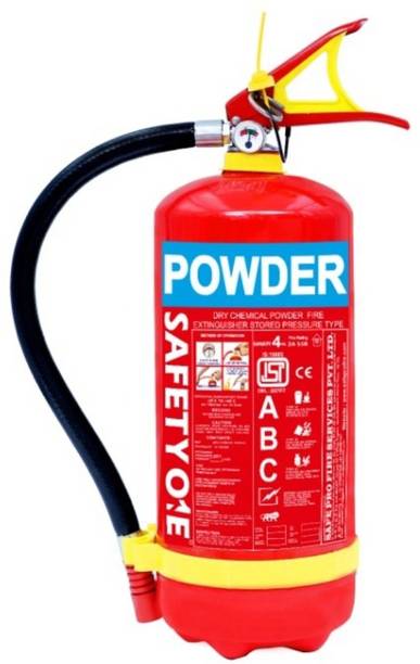 Fire Extinguisher - Buy Fire Extinguisher Online at Best Prices In ...