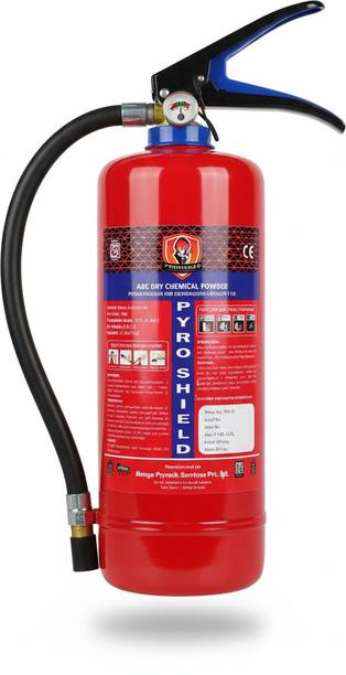 Fire Extinguisher - Buy Fire Extinguisher Online at Best Prices In ...