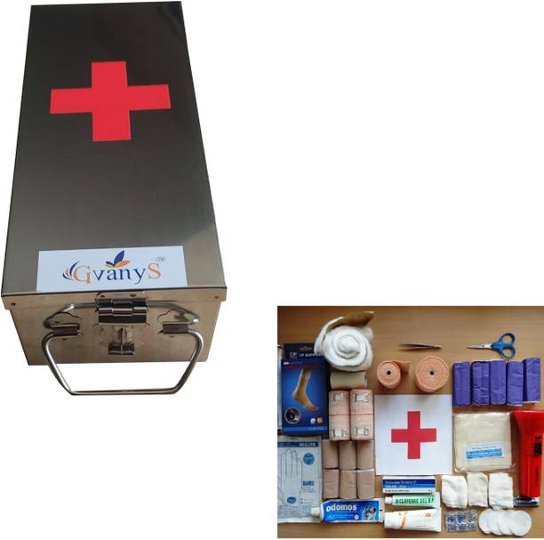 First Aid Kits - Buy First Aid Kits Online at Best Prices In India ...
