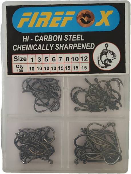 Buy Fishing Hooks Online at Best Prices In India | Flipkart.com