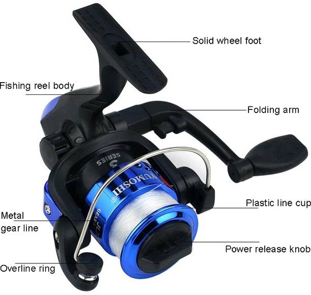 Fishing Reels - Buy Fishing Reels Online at Best Prices In India ...
