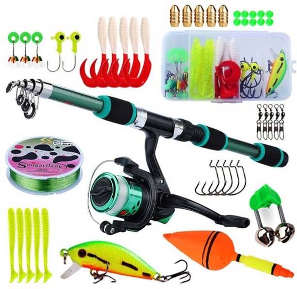 Fishing Rods - Buy Fishing Rods online at Best Prices in India ...