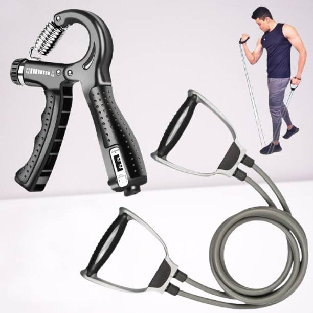 Hand Grippers & Strengtheners: Adjustable & More - Flipkart