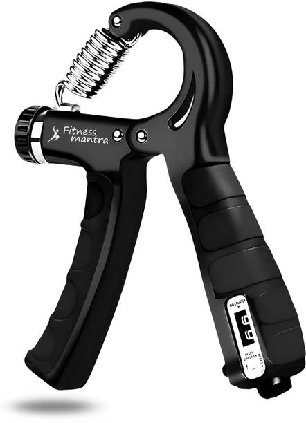 Hand Grippers & Strengtheners: Adjustable & More - Flipkart
