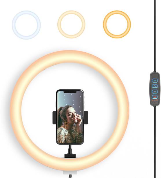 Ring Light With Stand - Buy Ring Light With Stand online at Best Prices ...