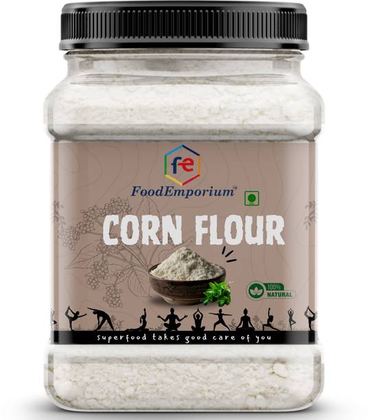 Corn Flour (Makki Atta) Online: Pure & Fresh | Flipkart