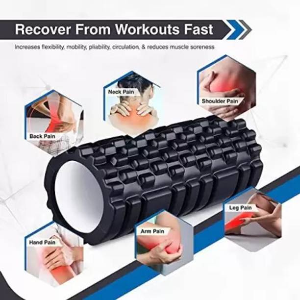 Foam Rollers: Exercise Roller Online at Best Prices In India | Flipkart