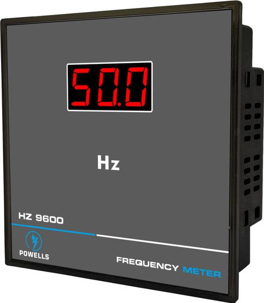 Frequency Meters - Buy Frequency Meters Online at Best Prices In India | Flipkart.com