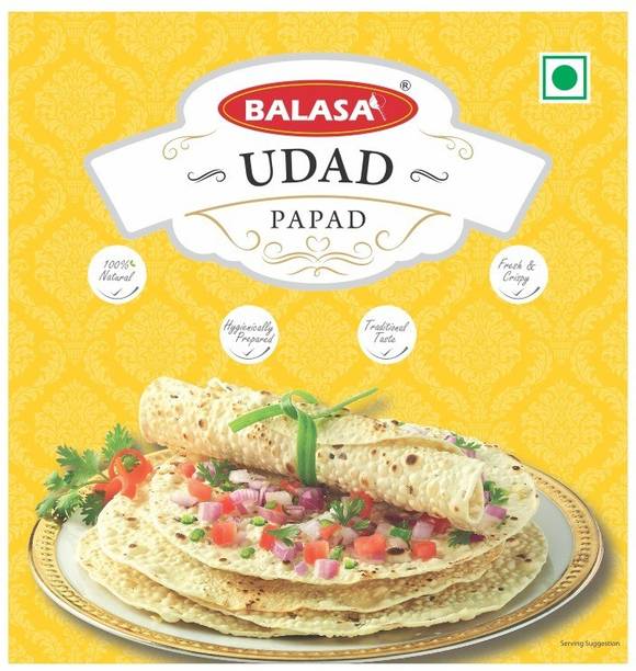 Papad - Buy Papad Online at Best Prices In India | Flipkart.com