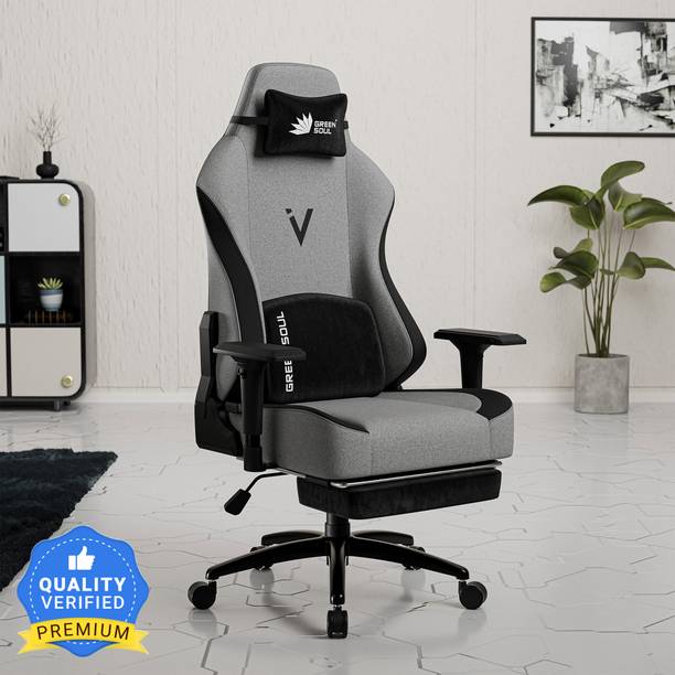 Green Soul Gaming Chair - Buy Green Soul Gaming Chair Online at Best ...