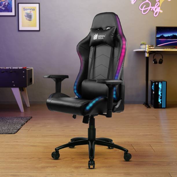 Green Soul Gaming Chair - Buy Green Soul Gaming Chair Online at Best ...