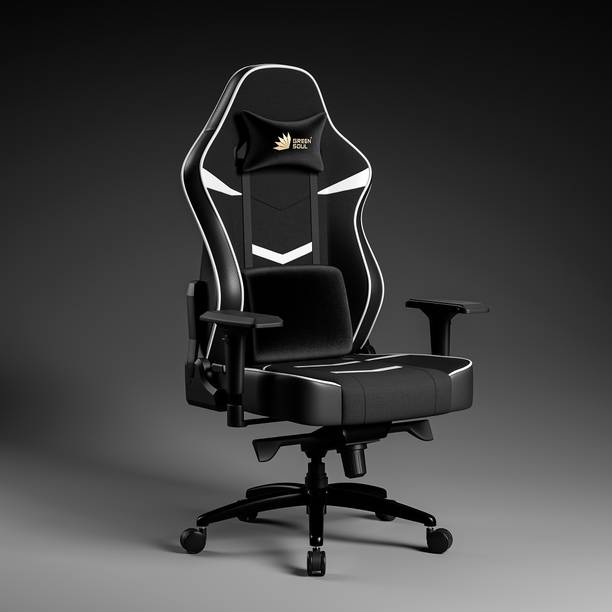 Green Soul Gaming Chair - Buy Green Soul Gaming Chair Online at Best ...
