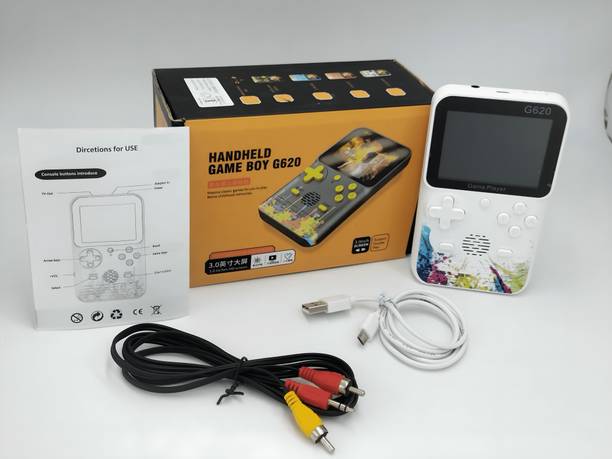 Handheld Consoles - Buy Handheld Consoles Online at Best Prices In ...