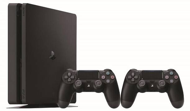Ps4 Console - Buy Sony Ps4 Console Online at Low Prices In India ...