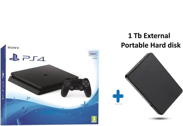 Sony PS4 - Sony PS4 at Best Prices in India | Flipkart.com