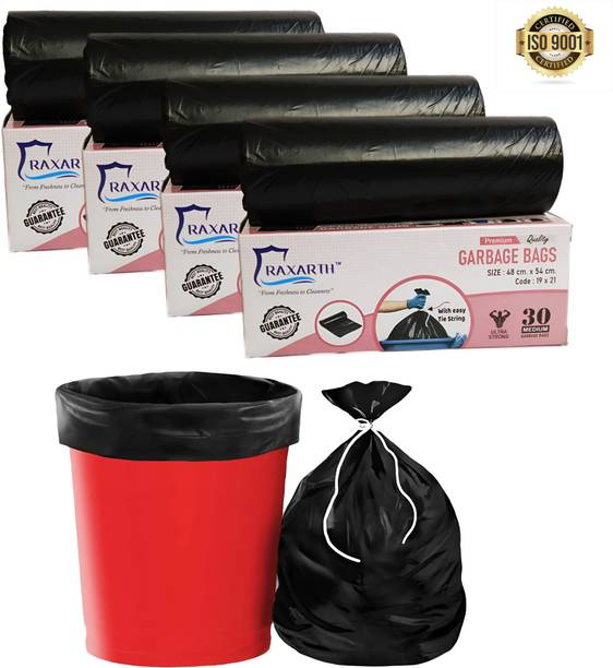 Garbage Bags - Buy Garbage Bags Online at Best Prices In India ...