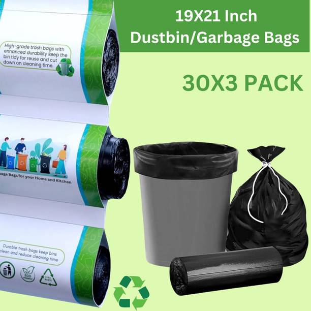 Garbage Bags - Buy Garbage Bags Online at Best Prices In India ...