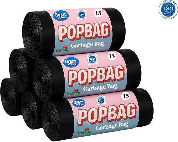 Garbage Bags - Buy Garbage Bags Online at Best Prices In India ...