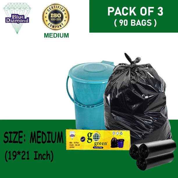 Garbage Bags - Buy Garbage Bags Online at Best Prices In India ...
