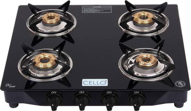 Cello Gas Stoves - Buy Cello Gas Stoves Online at Best Prices In India ...