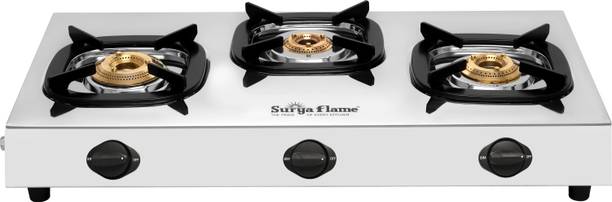 Suryaflame Gas Stoves Online at Best Prices Available on Flipkart