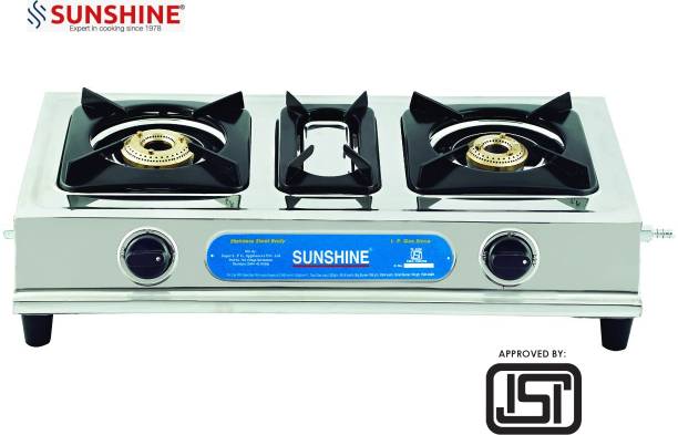 Sunshine Gas Stoves - Buy Sunshine Gas Stoves Online at Best Prices In ...
