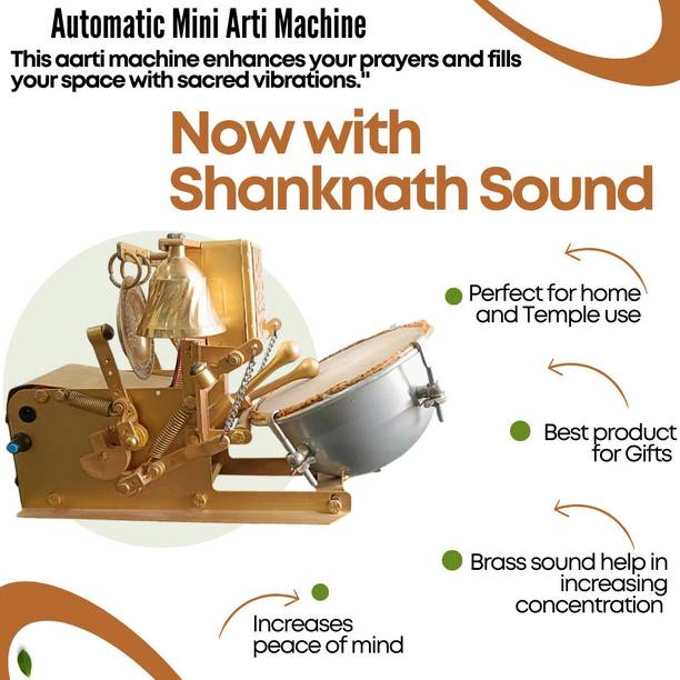 Bells Online in India | Spiritual Items | Flipkart | 29-Mar-26