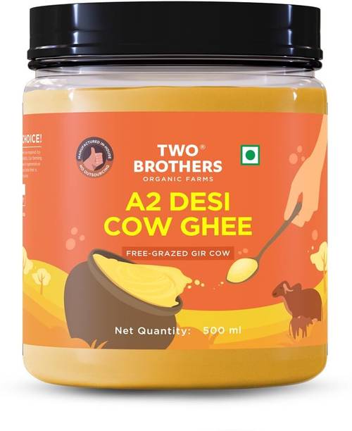 Two Brothers Organic Farms Ghee - Buy Two Brothers Organic Farms Ghee ...