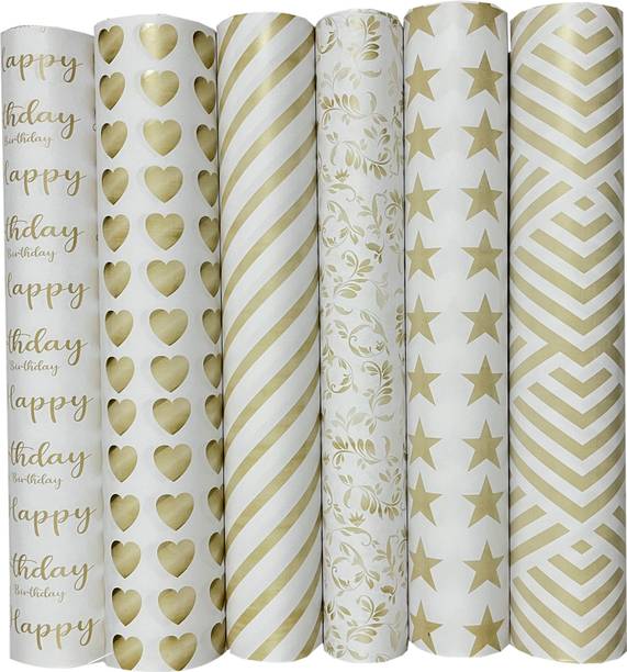Gift Wrappers - Buy Gift Wrappers Online at Best Prices In India ...