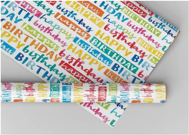 Gift Wrappers - Buy Gift Wrappers Online at Best Prices In India ...