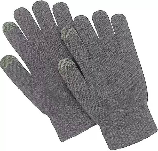 Woolen Gloves - Buy Woolen Gloves online at Best Prices in India ...