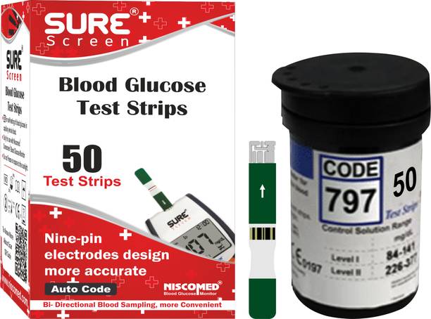 Glucometer Strips - Buy Glucometer Strips Online at Best Prices In ...