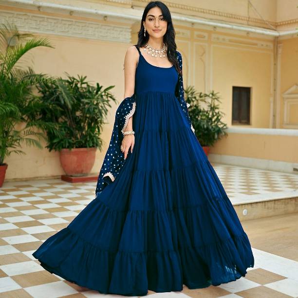 Gown Under 1000 - Buy Gown Under 1000 online at Best Prices in India ...