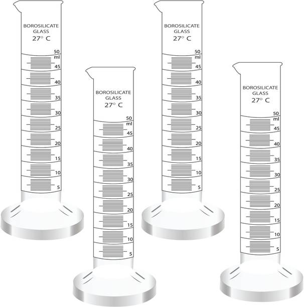 Graduated Cylinder - Buy Graduated Cylinder Online at Best Prices In ...
