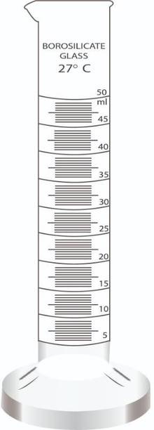 Borosil Graduated Cylinder - Buy Borosil Graduated Cylinder Online at ...