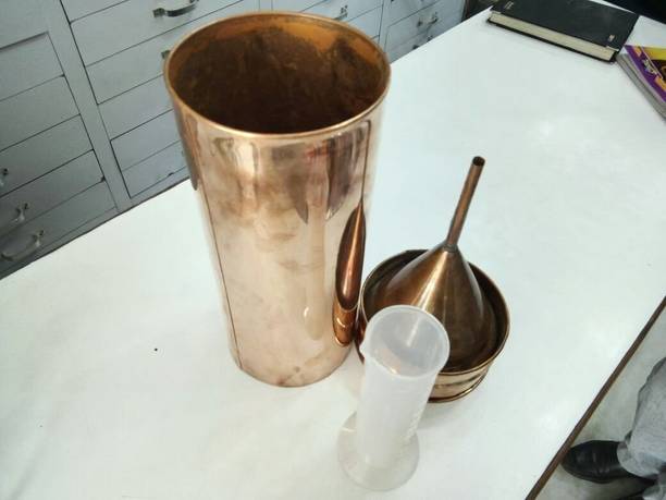 Graduated Cylinder - Buy Graduated Cylinder Online at Best Prices In ...