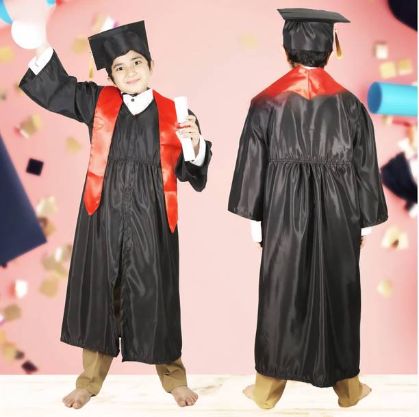 Graduation Gowns, Robe Buy Online at Best Prices in India | Flipkart.com