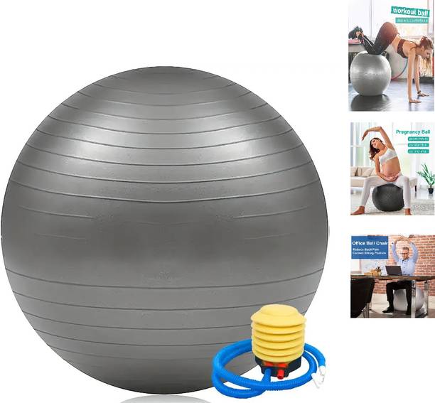 Gym Ball: Buy Gym Balls Online at Best Prices In India | Gymnastic Ball ...