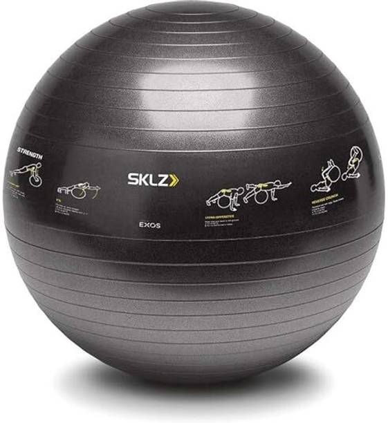 Gym Ball: Buy Gym Balls Online at Best Prices In India | Gymnastic Ball ...