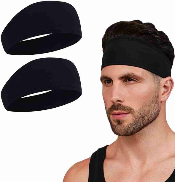 Hair Bands For Men - Buy Hair Bands For Men online at Best Prices in ...