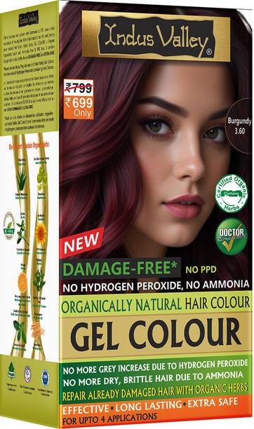 Indus Valley Hair Color - Buy Indus Valley Hair Color Online at Best ...