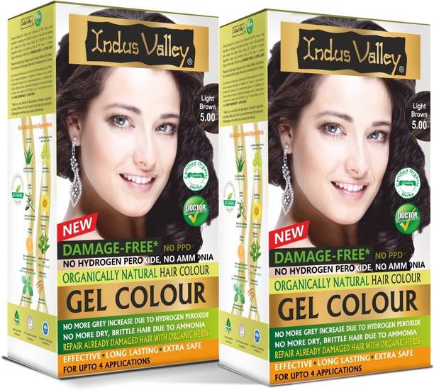 Indus Valley Hair Colors - Buy Indus Valley Hair Colors Online at Best ...