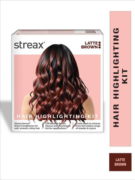 Streax Hair Colors - Buy Streax Hair Colors Online at Best Prices In ...