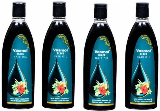 Vasmol Hair Oil - Buy Vasmol Hair Oil Online at Best Prices In India ...