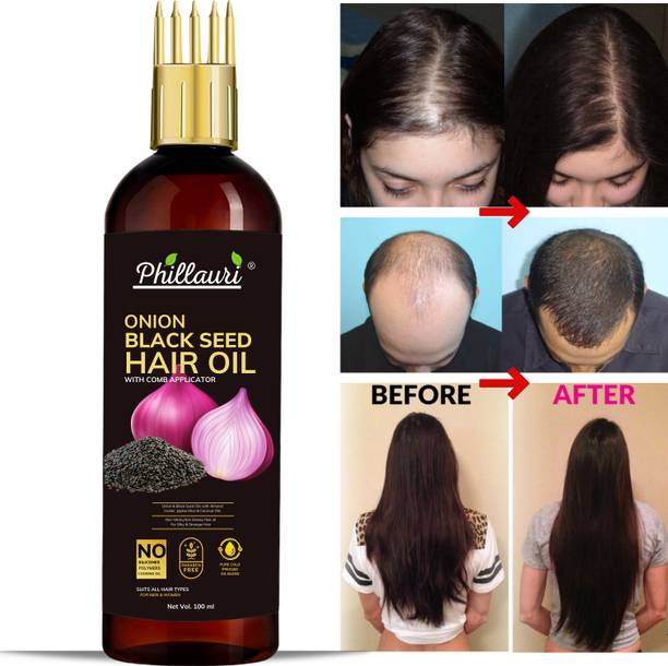 Hair Oils Online at best prices in India | Flipkart.com