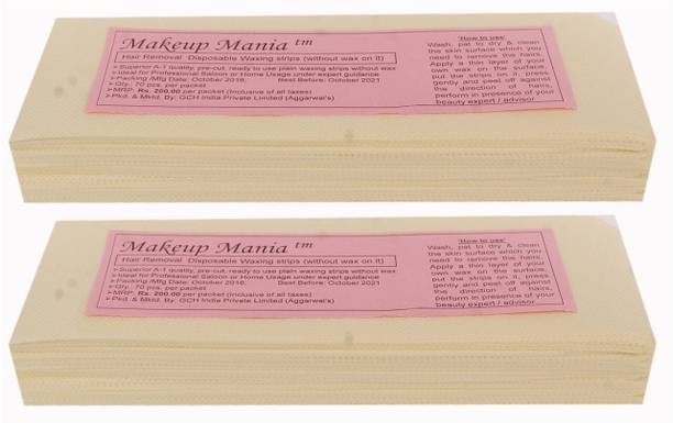 Wax Strips - Buy Wax Strips online at Best Prices in India | Flipkart.com
