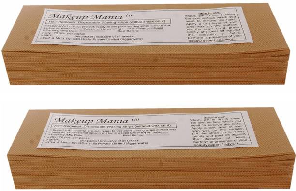 Wax Strips - Buy Wax Strips online at Best Prices in India | Flipkart.com