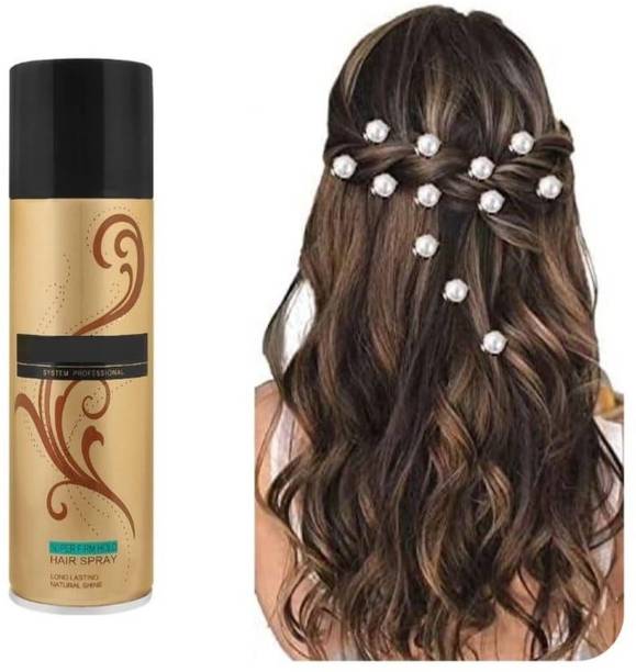 Hair Spray - Buy Hair Spray online at Best Prices in India | Flipkart.com
