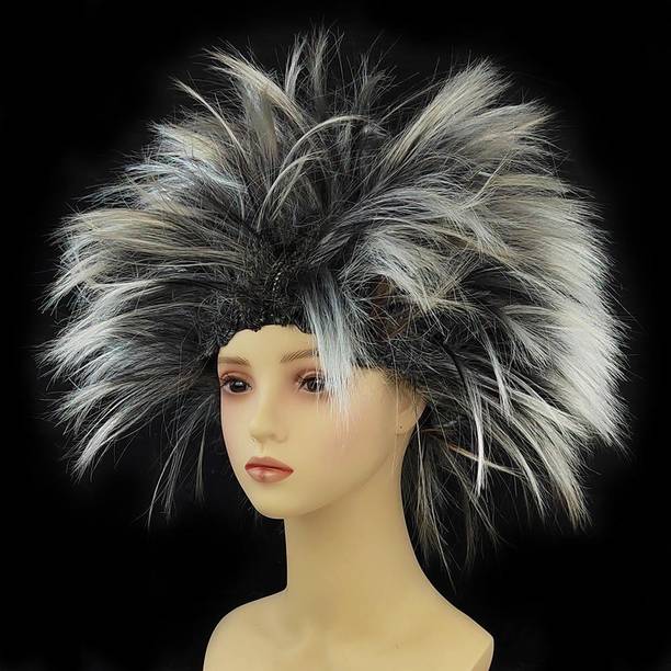 Wig - Buy Wig online at Best Prices in India | Flipkart.com